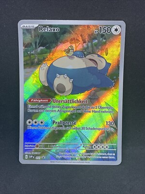 Relaxo in Einzelne Pokémon-Cards online kaufen | eBay