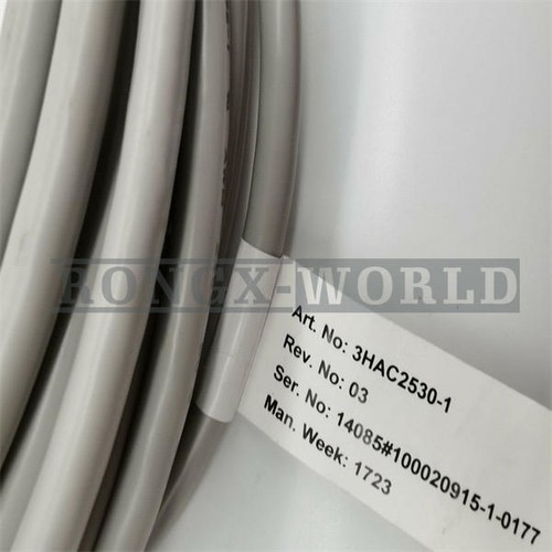 1PC robot R1.SMB SMB encoder cable 3HAC2530-1 15M For ABB NEW | eBay