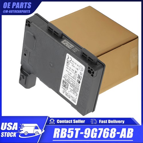 For 2024 Ford F-150 F150 Adaptive Cruise Control Radar (CCM) RB5T-9G768 ...