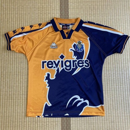 FC Porto 1997 S Camisa Vintage Jersey Shirt Away Portugal revigres | eBay