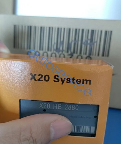 NEW B&R X20HB2880 Module X20 HB 2880 Via FedEX or DHL#1 | eBay
