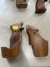 High Standard Grips | Guide to Vintage Gun Parts