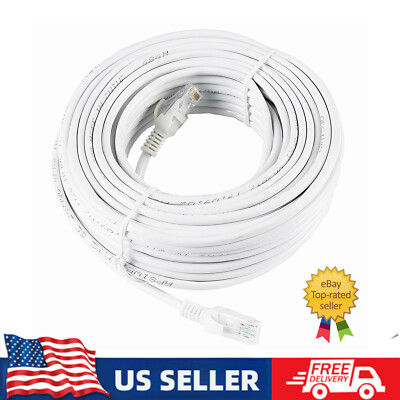 60 Ft Ethernet Cable for sale | eBay