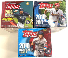 2010 Topps Series 2 Baseball Set Checklist, Info, Boxes, Reviews, More
