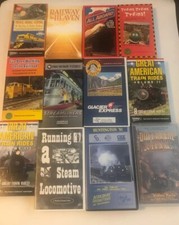 Railroad VHS for sale | eBay