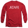 Old School T-Shirt Atari Tee Officially Licensed Atari Merchandise Mens ...