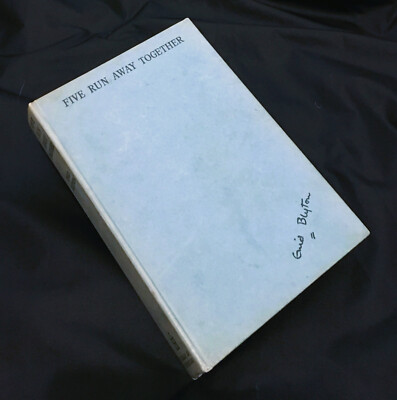 Vintage Famous Five in Antiquarian and Collectable Books for sale | eBay