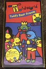 toddworld vhs for sale | eBay