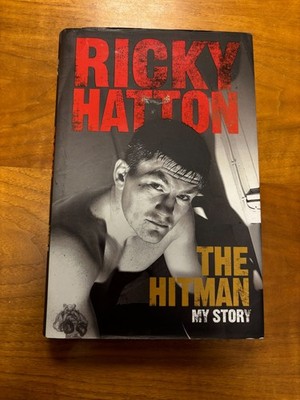 ricky hatton signed products for sale | eBay UK