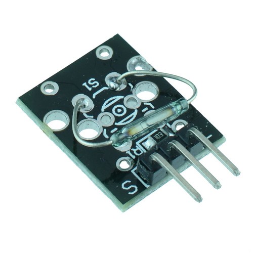 Magnetic Reed Switch Sensor Module Normally Open Arduino Raspberry Pi ...