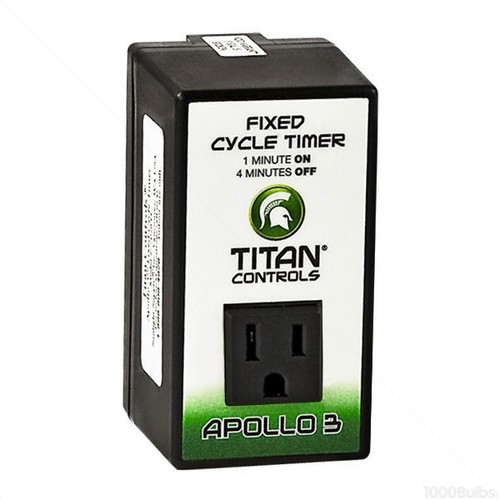 702635 TITAN CONTROLS APOLLO 3-FIXED CYCLE TIMER | eBay