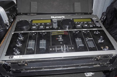 Numark Performance & DJ Dual CD Players for sale | eBay