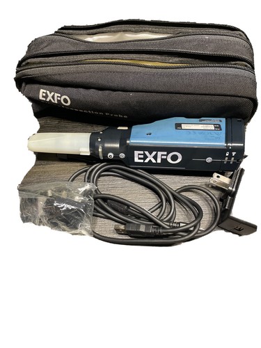 EXFO FIP-435B Wireless Fiber Inspection Probe Fiberscope "Great Shape ...