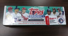 2022 Topps Baseball Complete Factory Set Checklist, Exclusives