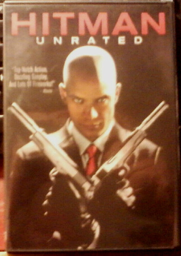 Hitman (DVD, 2007) Timothy Olyphant 24543510024| eBay