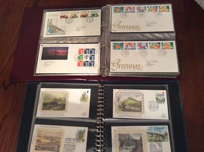 Great Britain First Day Cover Collections & Mixtures for sale | eBay