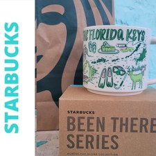 Been There – The Florida Keys – Starbucks Mugs
