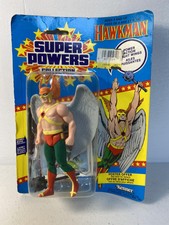 DC Kenner Super Powers Collection Hawkman