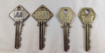 Aa Box Key in Automobilia in Collectables for sale | eBay