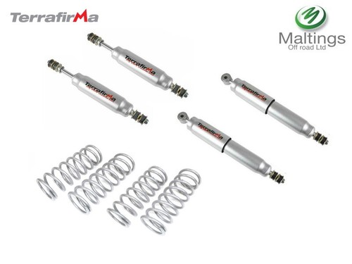 DEFENDER 110 SUSPENSION KIT DEFENDER LIFT KIT BIG BORE KIT MEDIUM LOAD ...