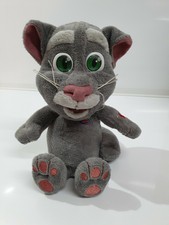 talking tom plush toy | eBay