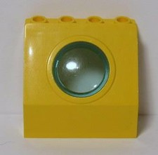 LEGO Sets with Part 30080 Panel 4 x 3 x 3 with Porthole Divers