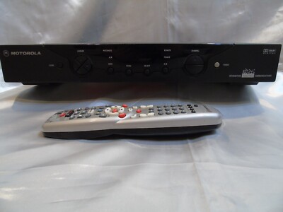 Motorola Dct In Cable Tv Boxes for sale | eBay
