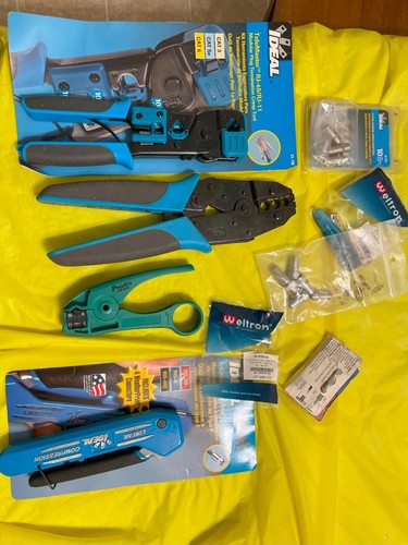 Used ideal electrical tools | eBay