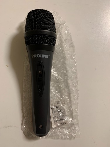 Proline Professional Microphone- Brand New | eBay