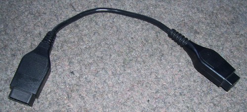 Atari Commodore Amiga Computer Console Mouse Joystick Port Extension ...