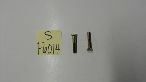MTD 910-3144 Hex Bolt LOT OF 2 | eBay