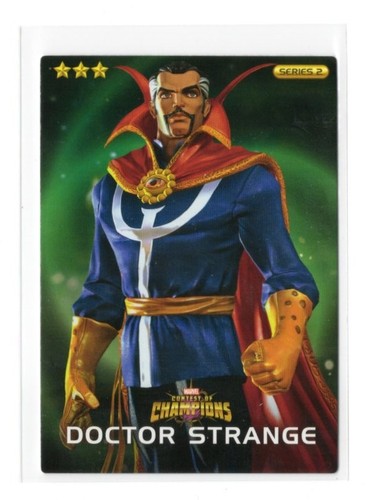 MCOC Marvel Contest of Champions Arcade Doctor Dr. Strange Series 2 NON ...