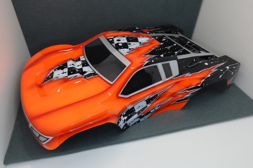 Rons Reserve Custom Painted Short Course Truck Body SC6.2 SC6.4 Slash ...