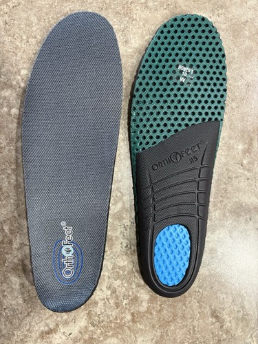 Orthofeet OFG Orthotic Insole Women’s 10 Wide | eBay