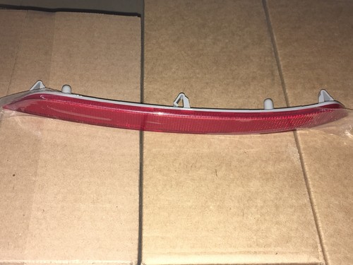 2018-2023 GMC Terrain Driver Side Rear Bumper Reflector Lamp | Left ...