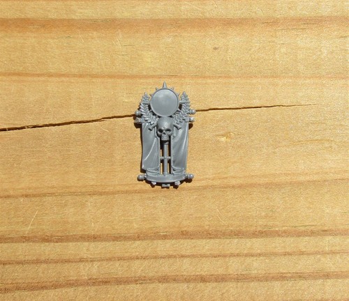 40K Space Marines Legion Mark VI Tactical Legion Vexilla Backpack ...