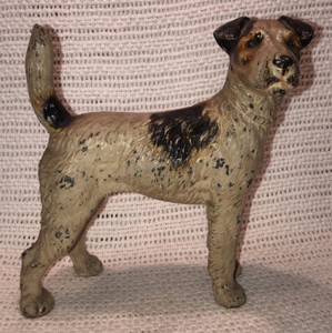 Fox Doorstop In Collectible Cast Iron Metalware for sale | eBay