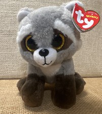 Bandit the Raccoon - Classic - Beaniepedia