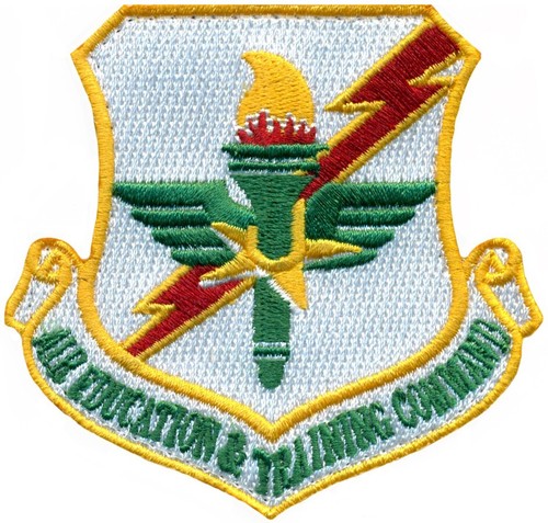 USAF 459th FLYING TRAINING SQUADRON – AETC PATCH | eBay