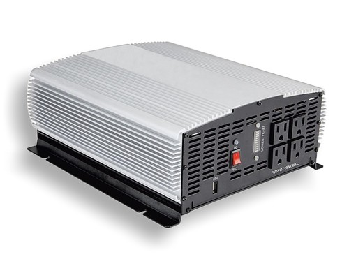 Fits Jupiter 3000 Watt Continuous/6000 Watt Peak Modified Sine Wave ...