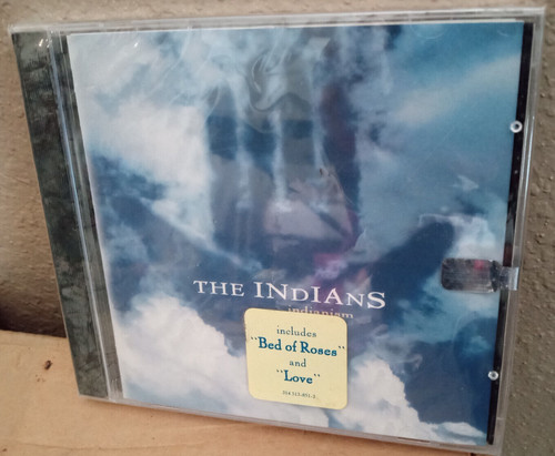 Indianism by The Indians (CD, Sep-1993, Polydor) - Brand new (sealed ...