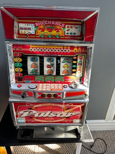 Used slot machines for sale-Pulsar | eBay