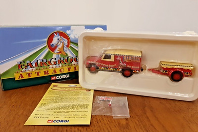 corgi fairground products for sale | eBay