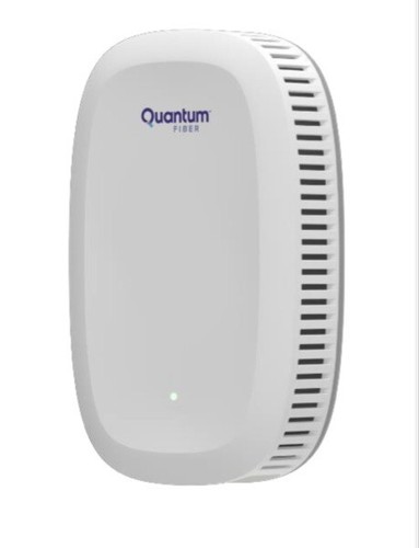 Quantum Fiber Tri Band WiFi 6 Pod Plug In Model Q9500WK for sale online ...
