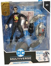 DC Multiverse Project Superman (Gold Label - Flashpoint)