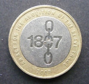 1807 Slave Trade £2 Coins for sale | eBay