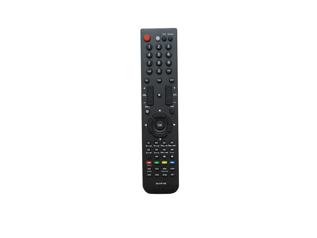 NEW LINDEN TV Remote Control for LISTED models only - No Programming ...