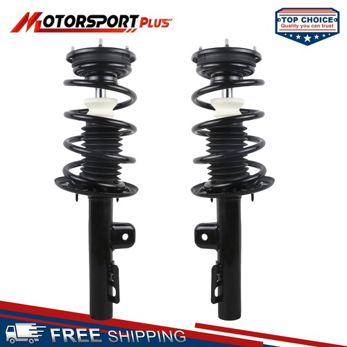 Pair Front LH + RH Complete Shock Absorbers For 2009-2012 Ford Flex 3 ...