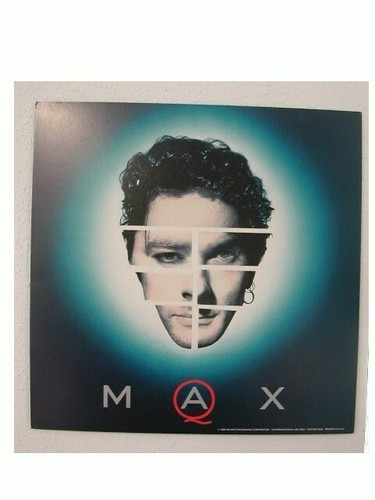 Maxq Poster Flat Max Q | eBay
