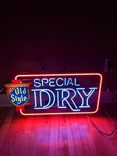 vintage neon beer signs for sale | eBay